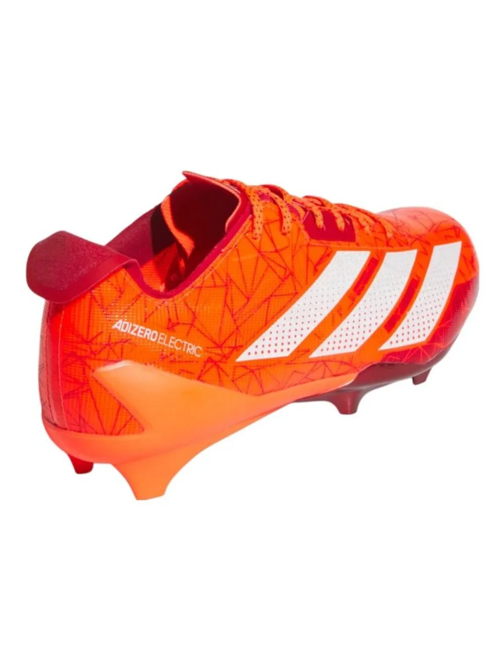 adidas | Shoes | Adidas Adizero Electric Ii Size 7 Men Football Cleats ...